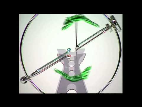 The Kinetic Frog goes Crazy - YouTube