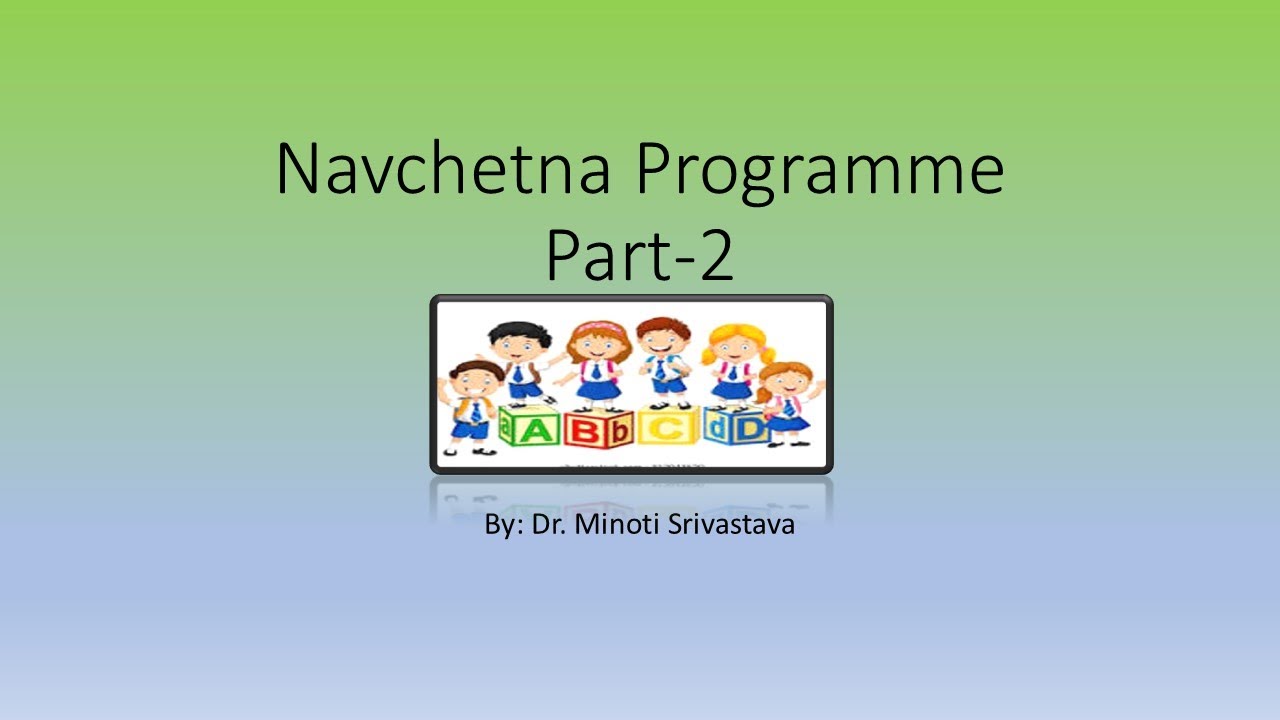 Navchetna Programme - YouTube