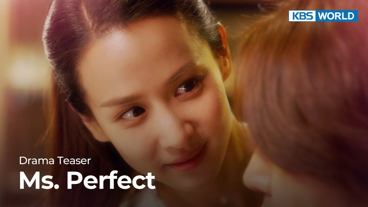 (Preview) Ms. Perfect : EP9 | KBS WORLD TV - YouTube