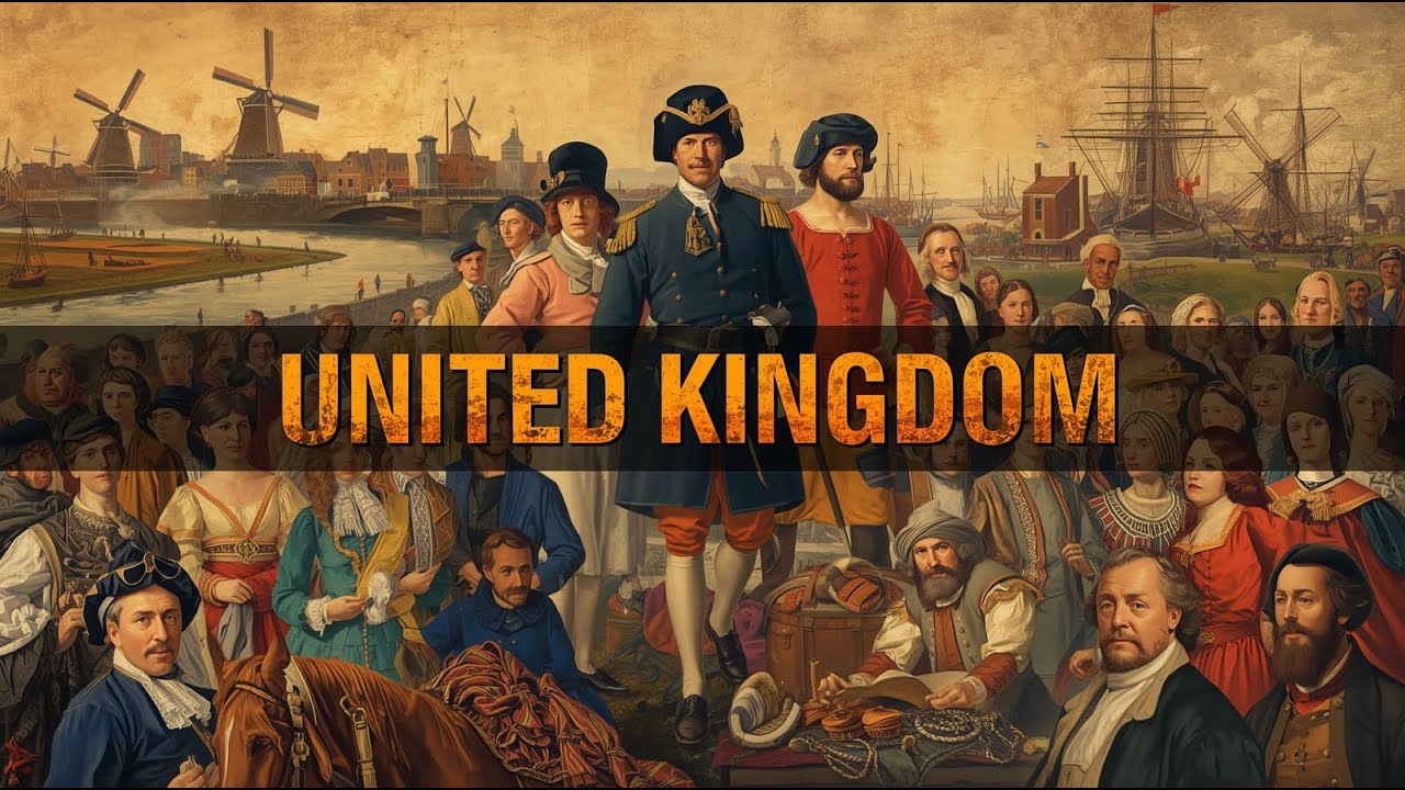 United Kingdom Explained: Monarchy, Empire, and Revolution – Full ...
