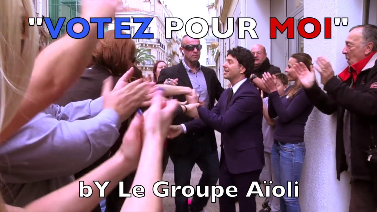 Votez pour moi bY le groupe AIOLI - YouTube