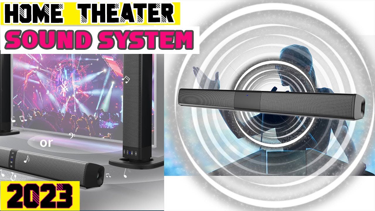 Best Home Theater Sound System in 2023 | Best Care | AliExpress - YouTube