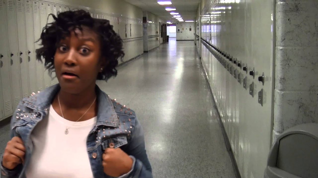 Gami TV - Thanksgiving Hallway Interview 2013 - YouTube