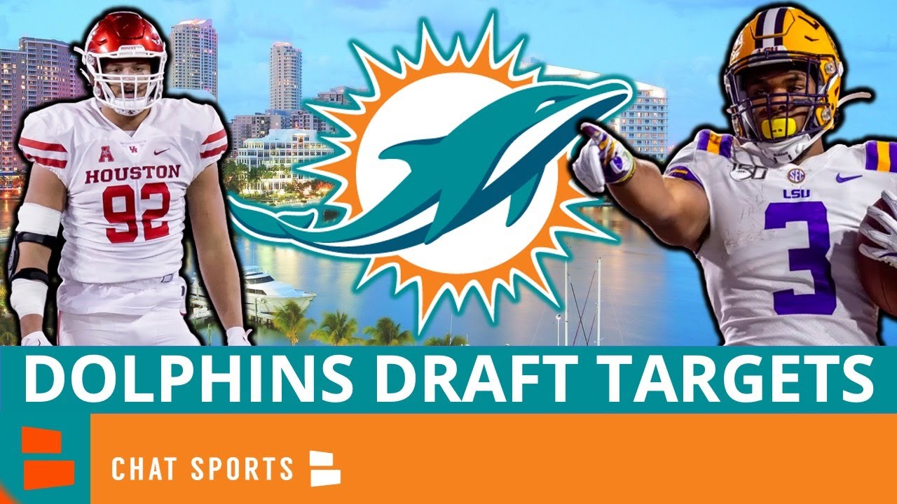 Dolphins Draft Targets: Running Back & Defensive Line Options For Miami ...