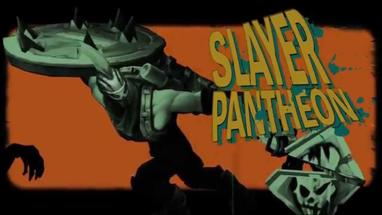 League of Legends - Zombie Slayer - official trailer by Riot - YouTube