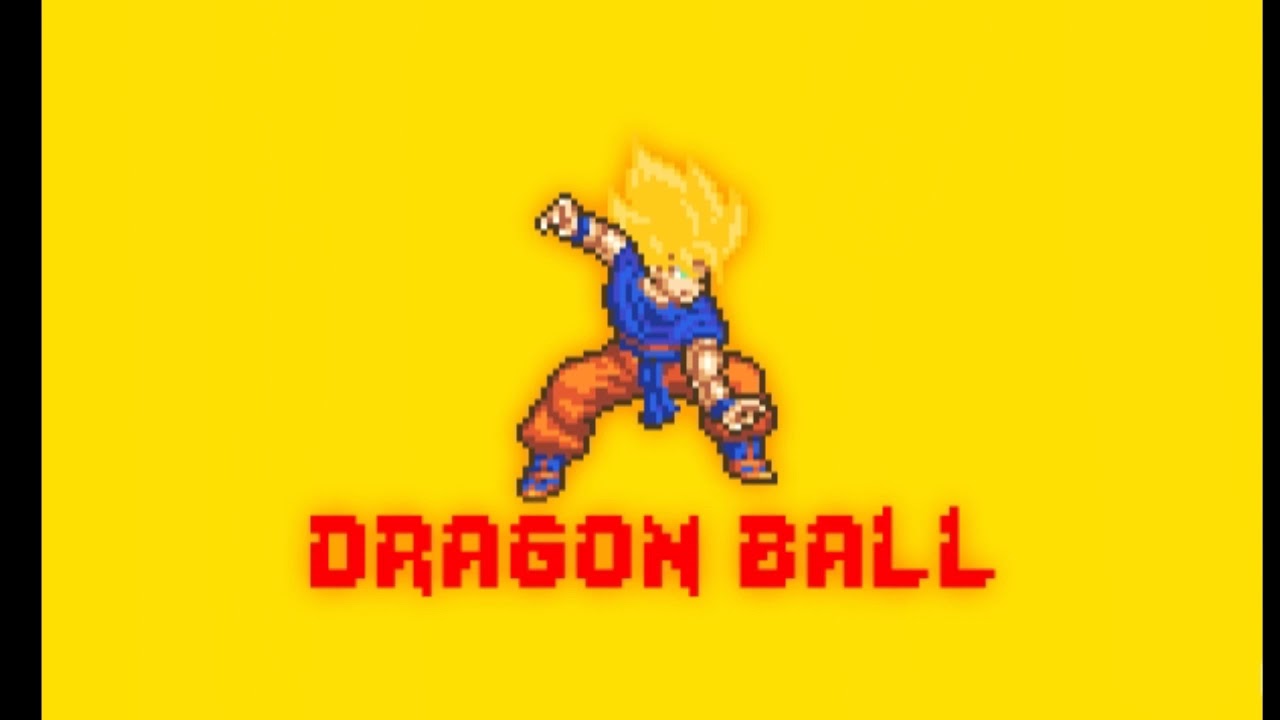 Dragon Ball Z Kai ''OP'' in 8-Bits - YouTube