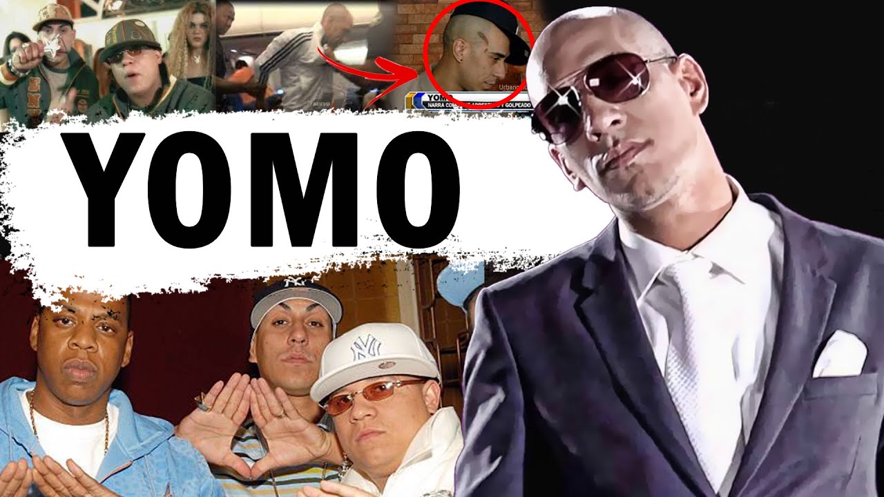 YOMO | ¿QUÉ PASÓ CON ÉL? La Historia de una ESTRELLA FUGAZ - YouTube
