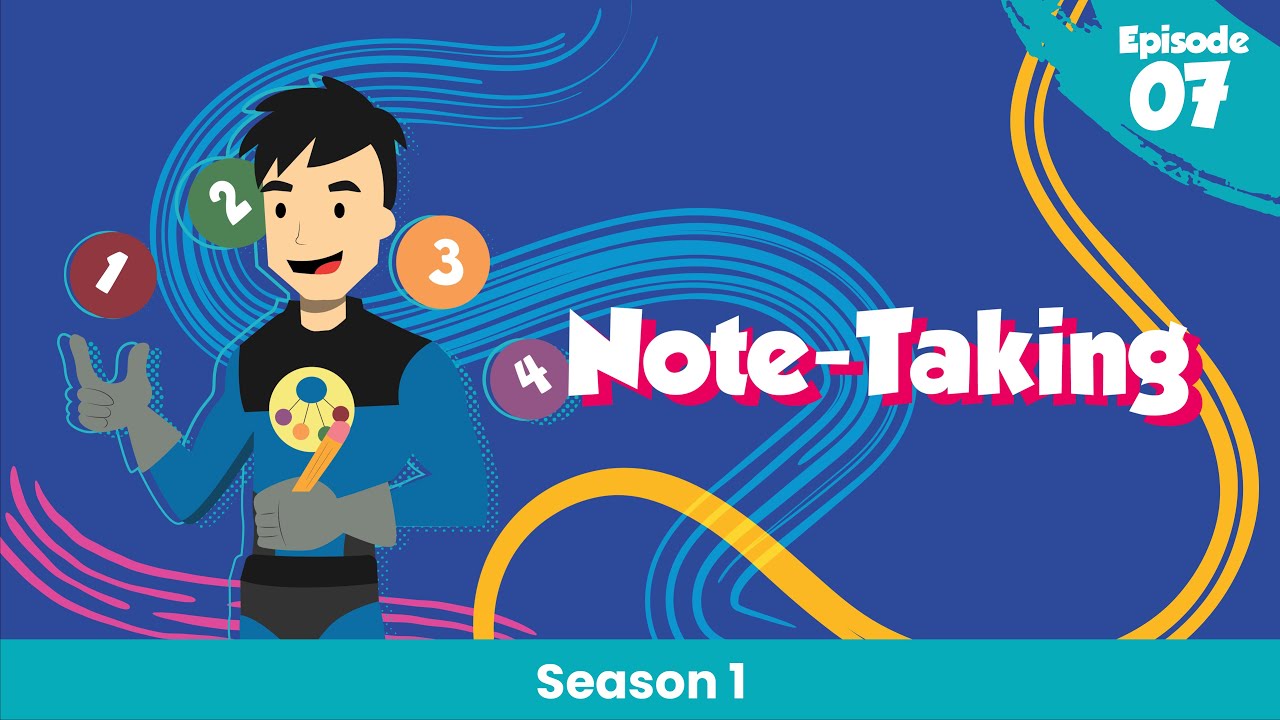 The Art of Debate Note-Taking (Ep 07) - YouTube