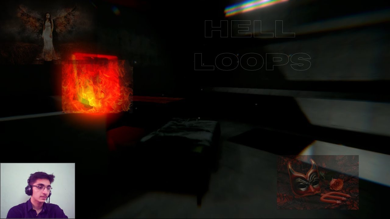 The Most Confusing Game Ever | Hell Loop - YouTube