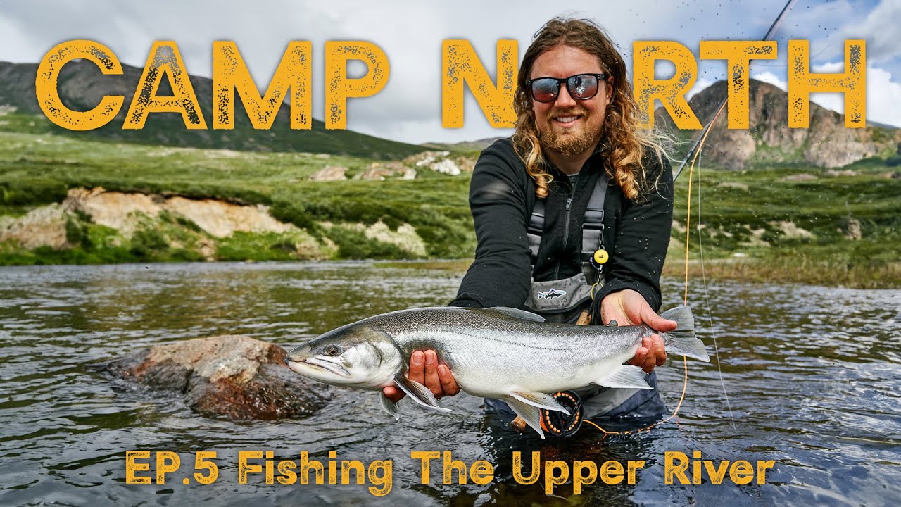 Camp North Ep 5 Fishing The Upper River - YouTube