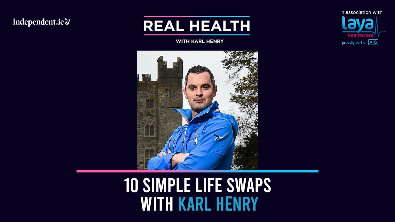Real Health: 10 Simple Life Swaps in 10 Minutes to Transform Your ...