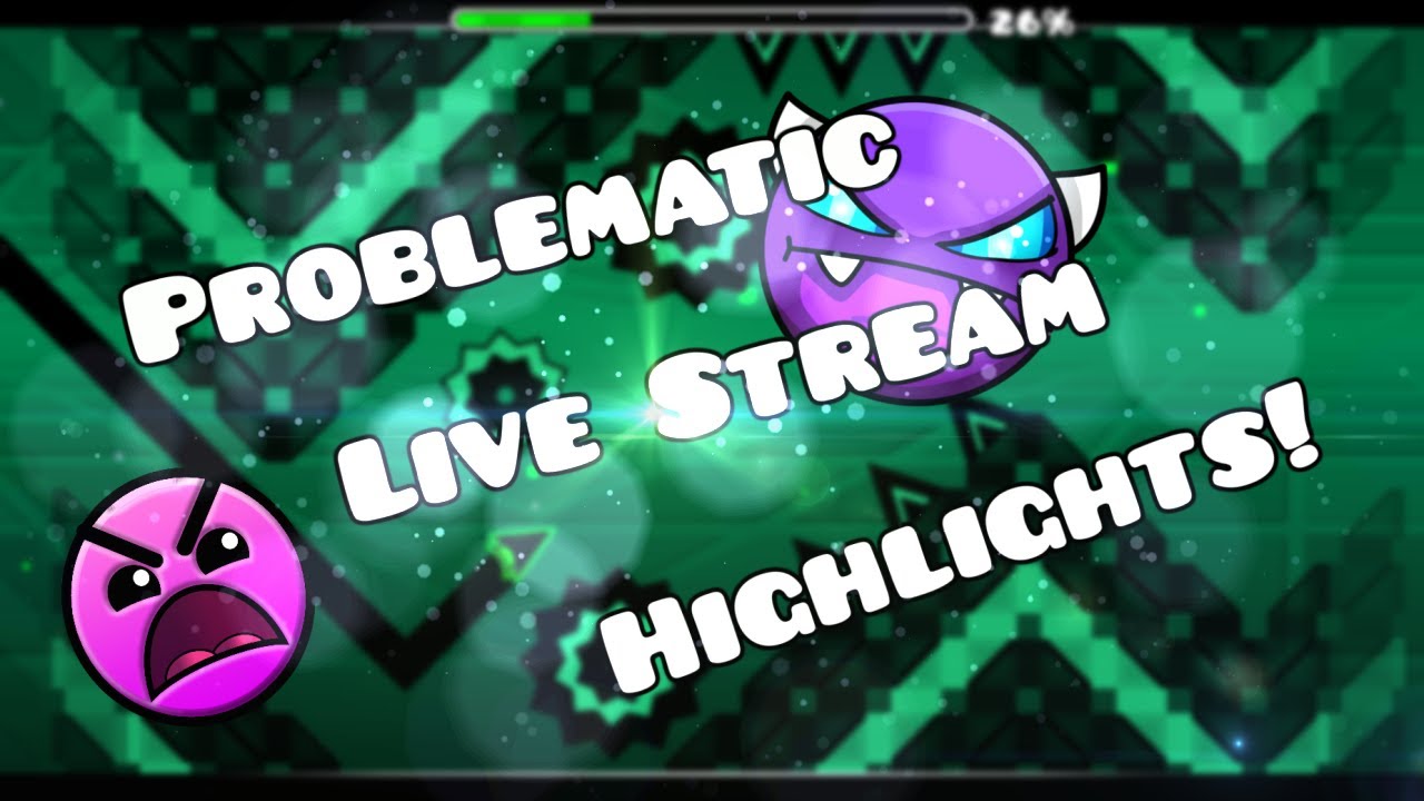 Beating Problematic - Live Stream highlights! - YouTube