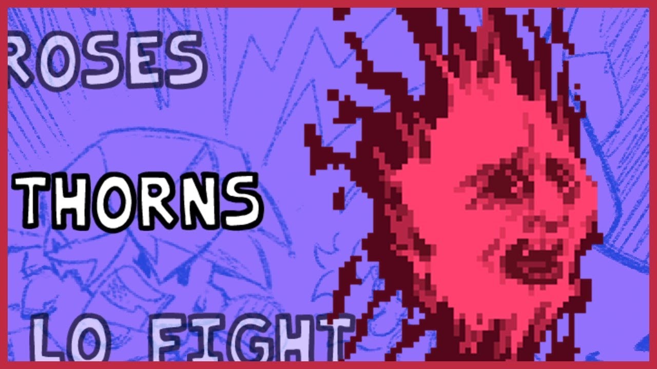 FNF: Kawai Sprite - Thorns [vs Spirit] Hard | 89.33% - YouTube