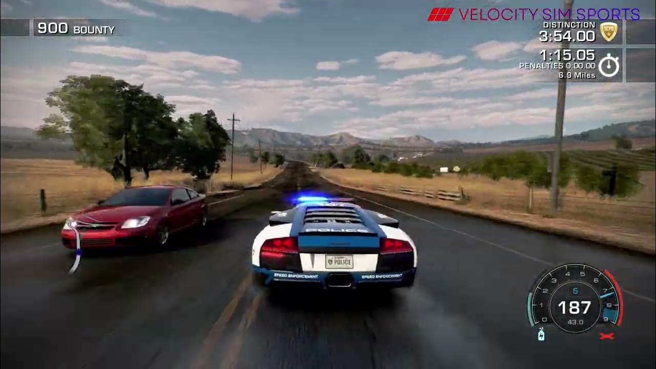 Need For Speed Hot Pursuit Remastered - Sunset Scalpel | PC Gameplay - YouTube
