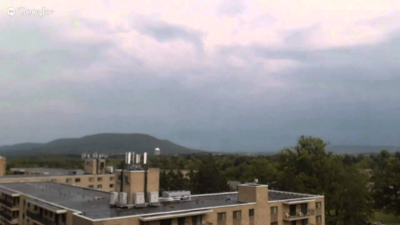 Penn Tower Live Shot - YouTube