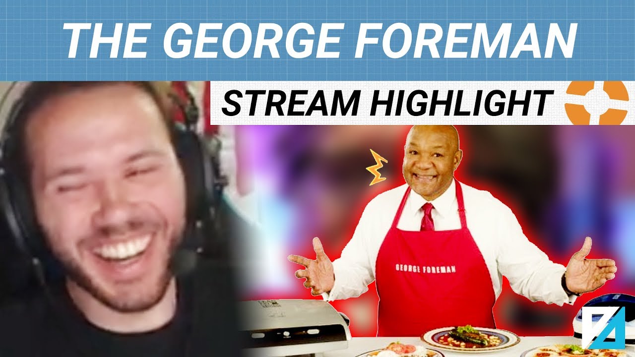 [TF2] THE INCREDIBLE GEORGE FOREMAN STRAT - YouTube