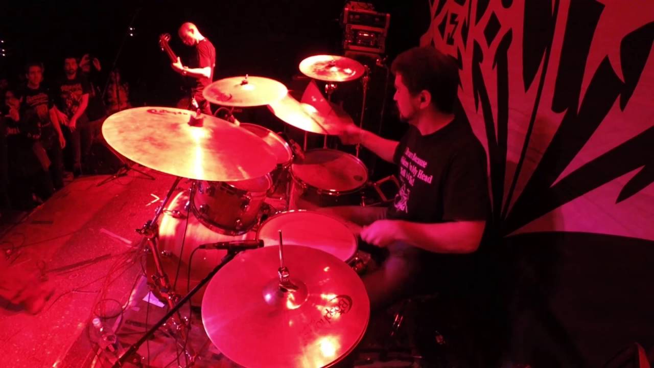 Alex Cohen - Malignancy - Inhuman Grotesqueries - YouTube