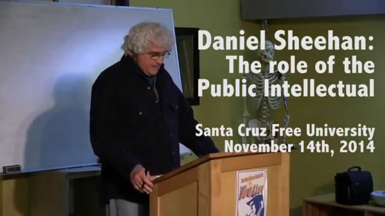 Daniel Sheehan: Perspectives and Worldviews - Nov 14, 2014 - YouTube