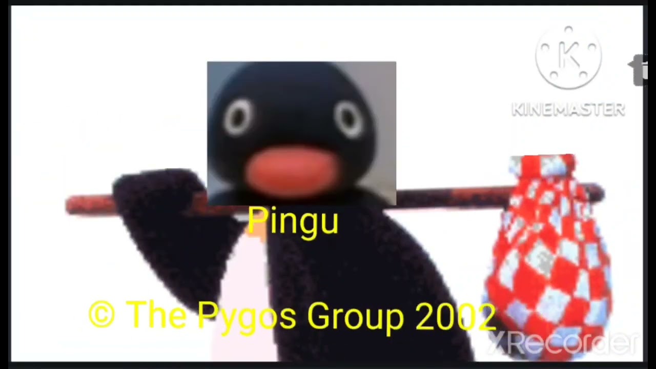 Pingu Outro (Remastered Version) - YouTube