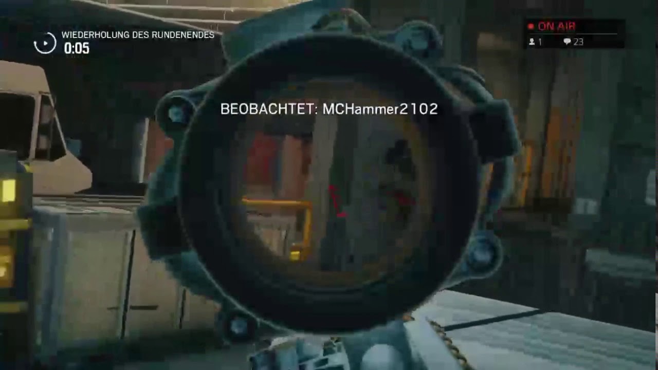 Siege Since 2K17 (Jäger ACOG Love) - YouTube