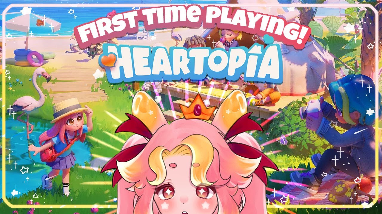 I'M PLAYING THIS FOR THE MLP COLLAB IN THE NEAR FUTURE💖🐴 | Heartopia ...