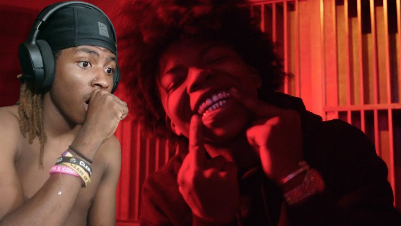 BLOODIE I GET IT IN Official Video REACTION!!! - YouTube