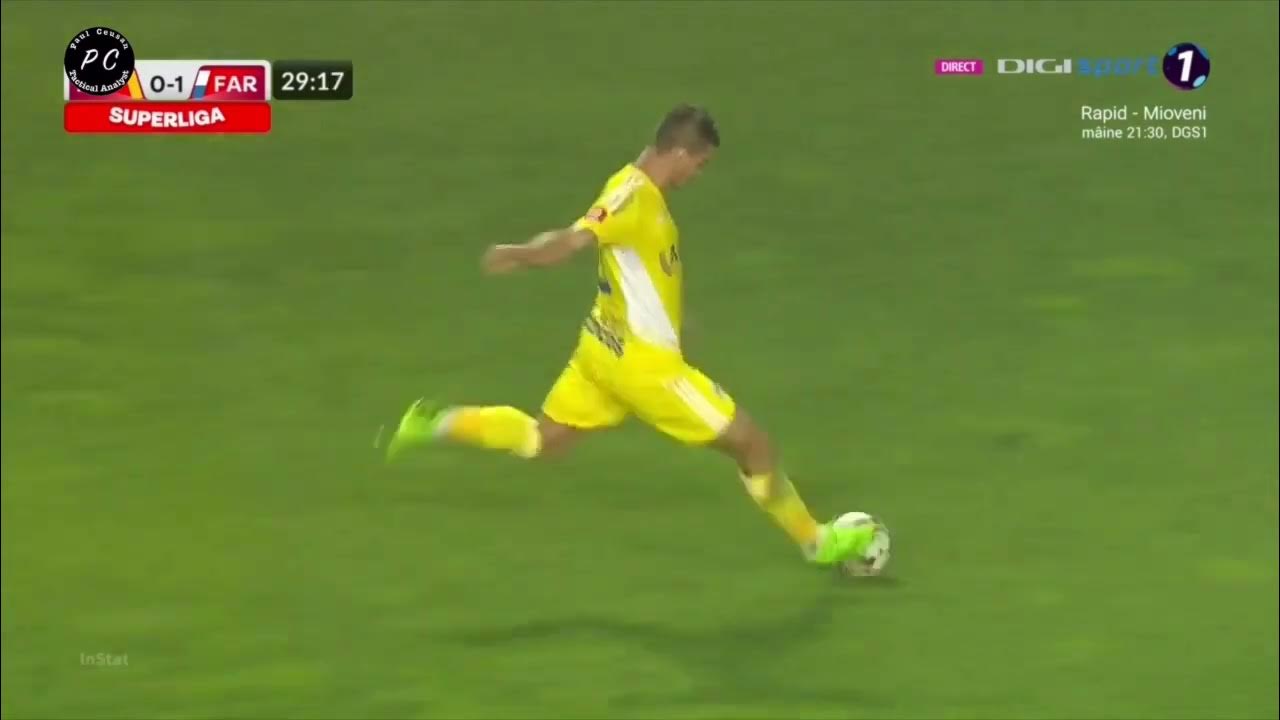 Petrolul Ploiesti - Farul Constanta - YouTube