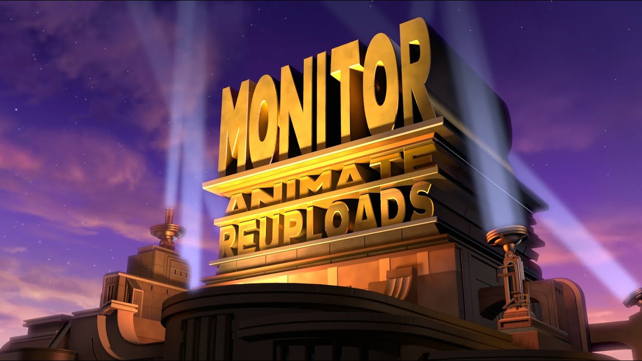 A Intro for Monitor Animate Reuploads. - YouTube
