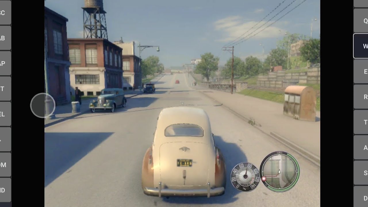Mafia 2 - Exagear Windows Emulator For Android (part6) - YouTube
