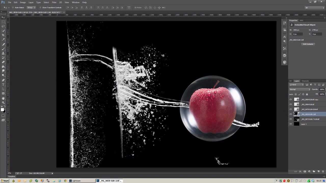 Apple Splash - Part Three - YouTube