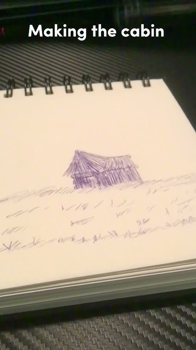 Filling out my sketchbook pt2 #short - YouTube