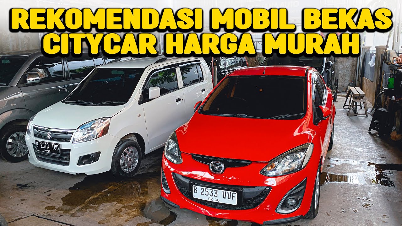 MURAH BANGET KARIMUN BEKAS HARGA TERJANGKAU DI FARHANA AUTO - YouTube