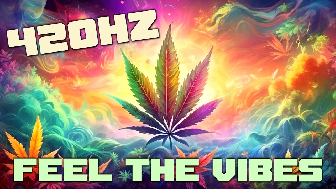 420hz Feel The Vibes | Dub Electro Psy HIGH Music | Deep Relaxing Mindfulness Music - YouTube