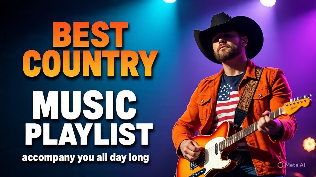 🏜️ Country Western Playlist – Outlaw Cowboy Songs, Wild West Ballads ...