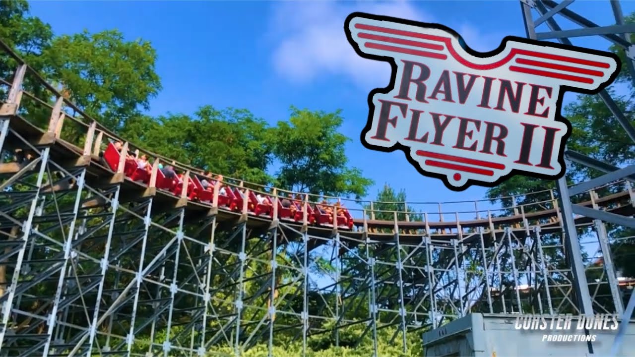 Ravine Flyer II Turnaround Walkback Tour - YouTube