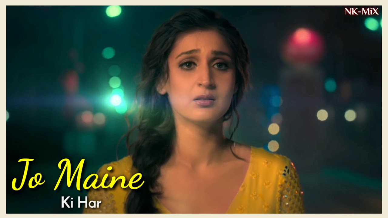 NA JA TU Whatsapp Status | Dhvani Bhanushali | NK-MiX | - YouTube