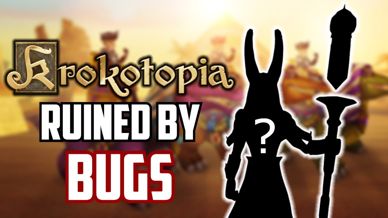 Pirate101's Update┃ In Defense of Krokotopia - YouTube