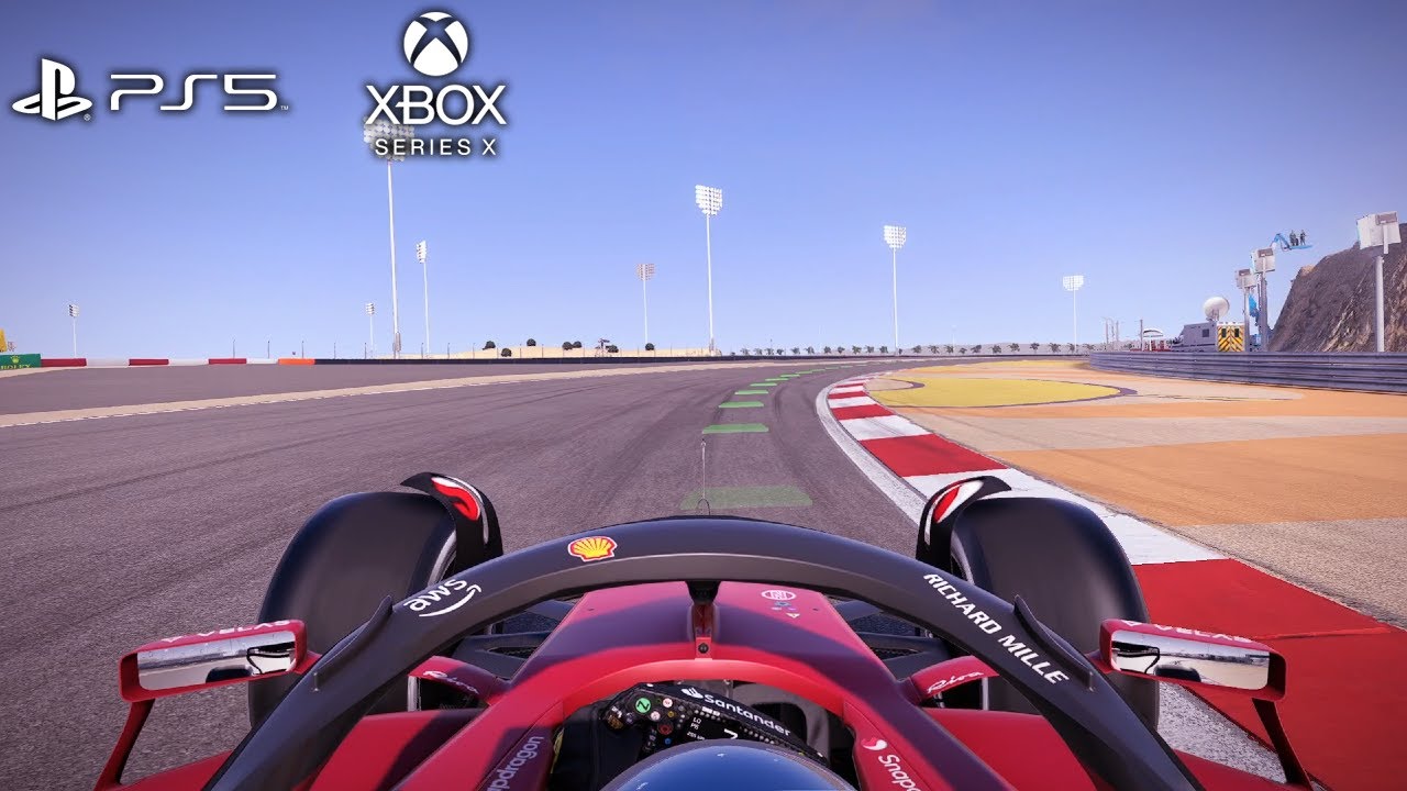 F1 2022 in FIRST PERSON is INSANE | Ultra High Realistic Graphics [HDR ...