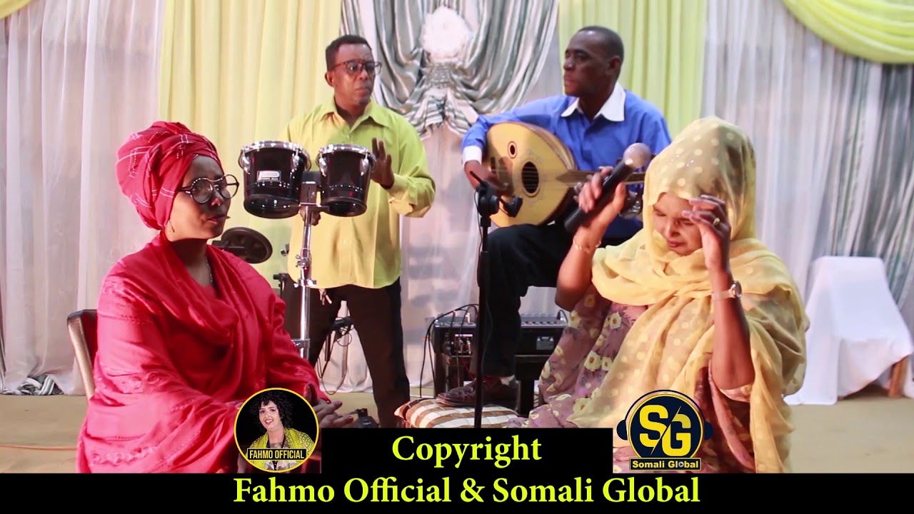 Ubax Fahmo Hees Qaaci Macaan 2020 - YouTube