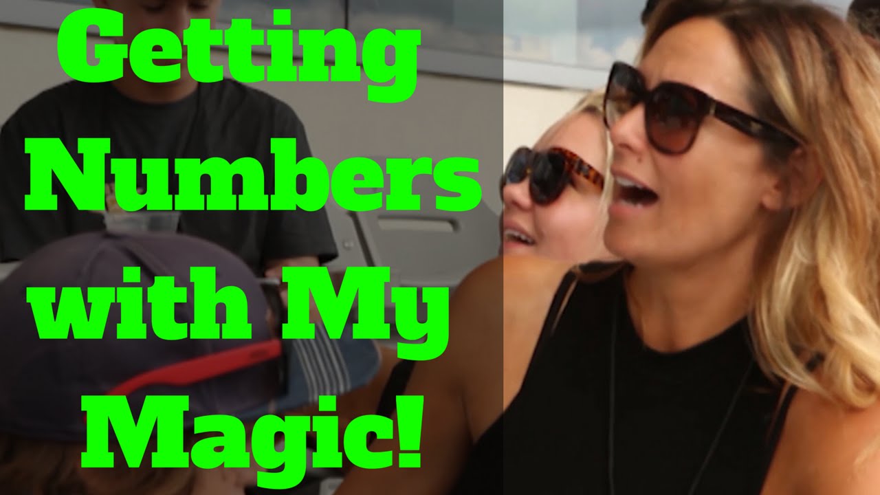 Tricking people with Math - Magic Prank - YouTube