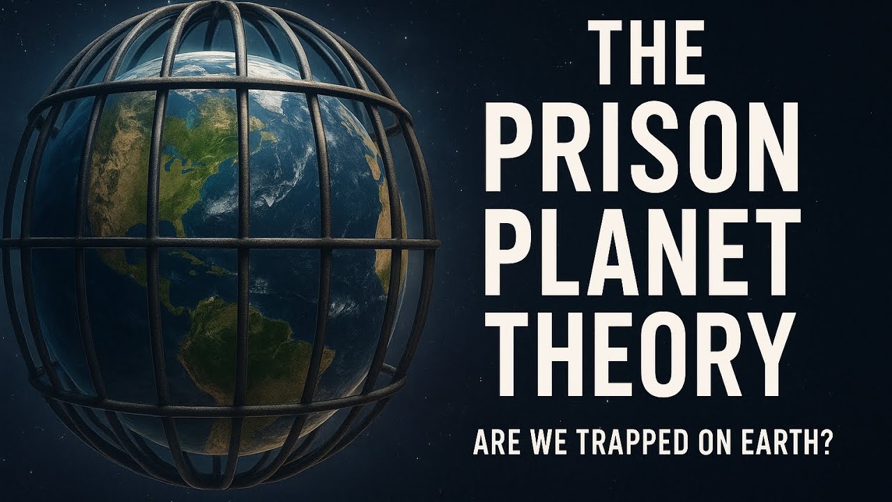 Prison Planet Theory - YouTube