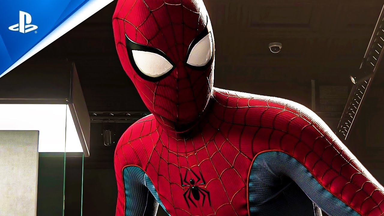 *NEW* Photoreal Sensational Spider-Man Suit by AgroFro - Spider-Man PC ...