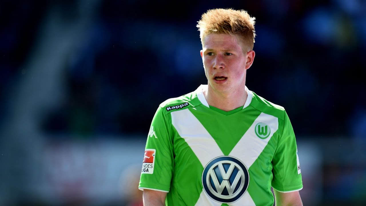 24 Years Old Kevin De Bruyne Destroying Bayern Munich - YouTube