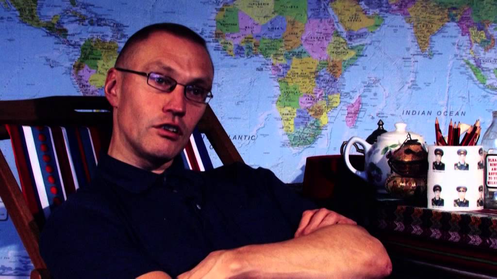 BBC Writersroom interviews: Tony Marchant - YouTube