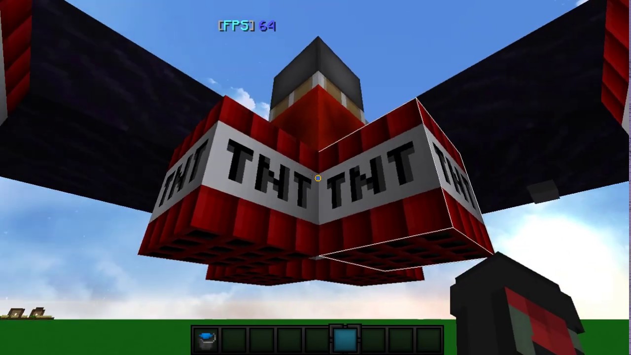 🔹 The MOST Powerful TNT Jump Machine || Part 2 🔹 - YouTube