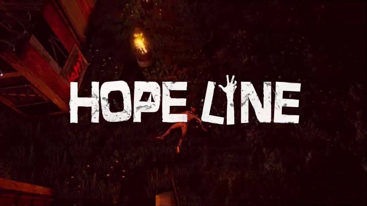 HopeLine - Gameplay Trailer - YouTube