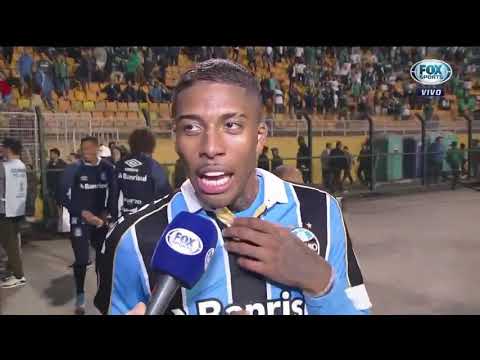Pra quem torceu contra boa noite Jean Pyerre Palmeiras 1 x 2 Grêmio 🇪🇪✝️
