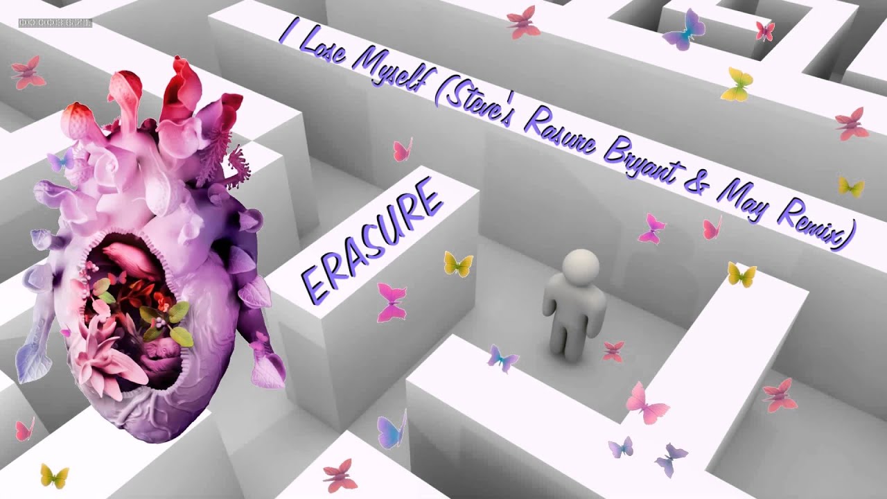 Erasure - I Lose Myself (Steve's Rasure Bryant & May Remix) - YouTube