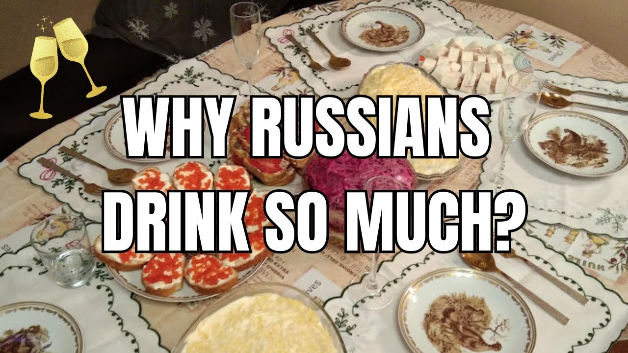 NEW YEAR'S NIGHT IN RUSSIA / Life in Russia Today - YouTube