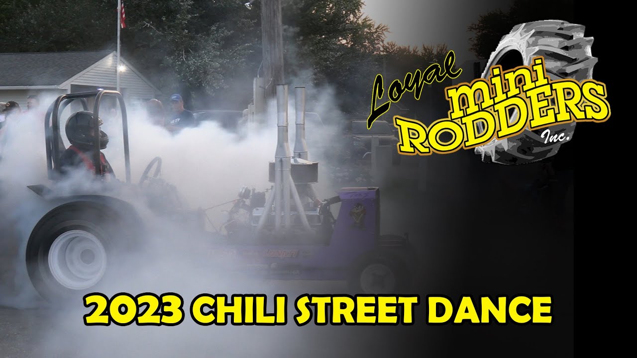 2023 Loyal Mini Rodders - Chili Street Dance - YouTube